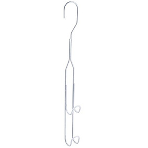 LDR Industries Shwr Caddy Extendr Wht