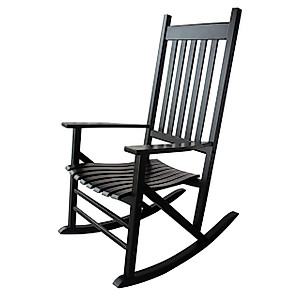 Leigh Country TX 85162, Black Heartland Single Rocker