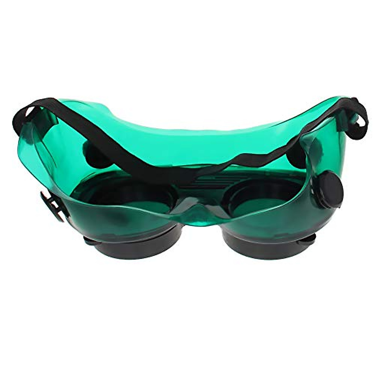 Othmro Flip Up Front Welding Goggles Safety Glasses Eye Protection Welder Goggles with Welders Glass Protective Glasses for Welding Soldering Torching Brazing Metal Cutting