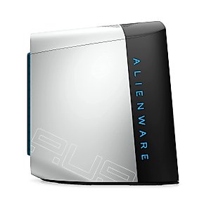 2021 Newest Alienware Aurora R12 Gaming Desktop, Intel Core i7-11700F(Liquid Cool, Up to 4.9GHz), NVIDIA GeForce RTX 3080, 32GB 3200MHz DDR4, 1TB PCIe SSD + 1TB HDD, WiFi 5, Bluetooth 5.0, Win10