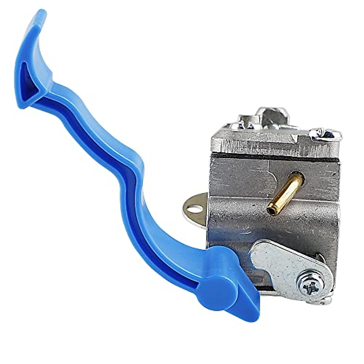 HPENP C1Q-W37 Carburetor 545112101 Air Filter Adjustment Tool Kit for 125B 125BX 125BVX Handheld Leaf Blower