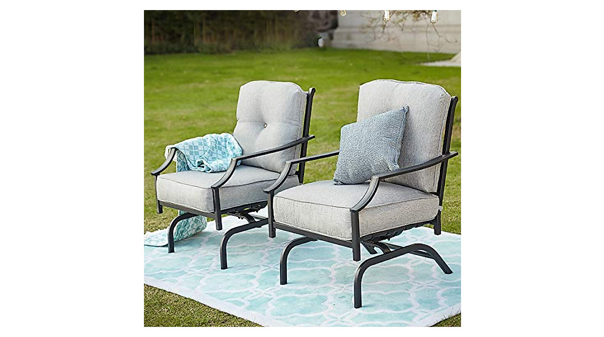 Top Space Rocking Patio Chairs | Outdoor Comfort & Style