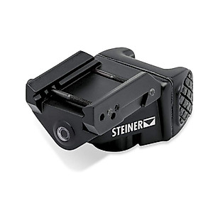Steiner eOptics TOR Mini Pistol Device Weapon Light Aiming Laser, Green Laser