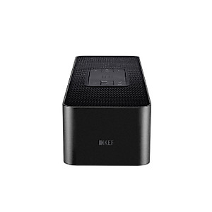 KEF Porsche Design GRAVITY ONE Bluetooth Speaker (Black)