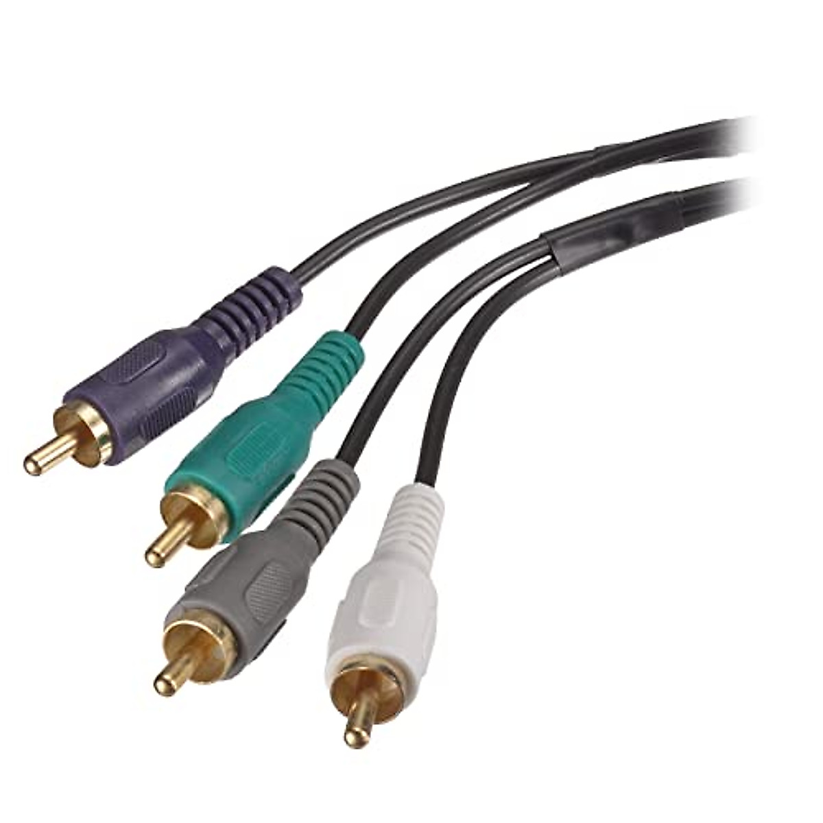 Bingfu Car Stereo Radio Wiring Harness for Select 94-04 Benz Land Rover Factory AMP Amplified System Wire Harnesses Adapter with RCA Connectors XC91 for Aftermarket Stereo Installation