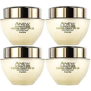 AVON 4x Anew Ultimate Multi Performance Day Cream 1.7 OZ