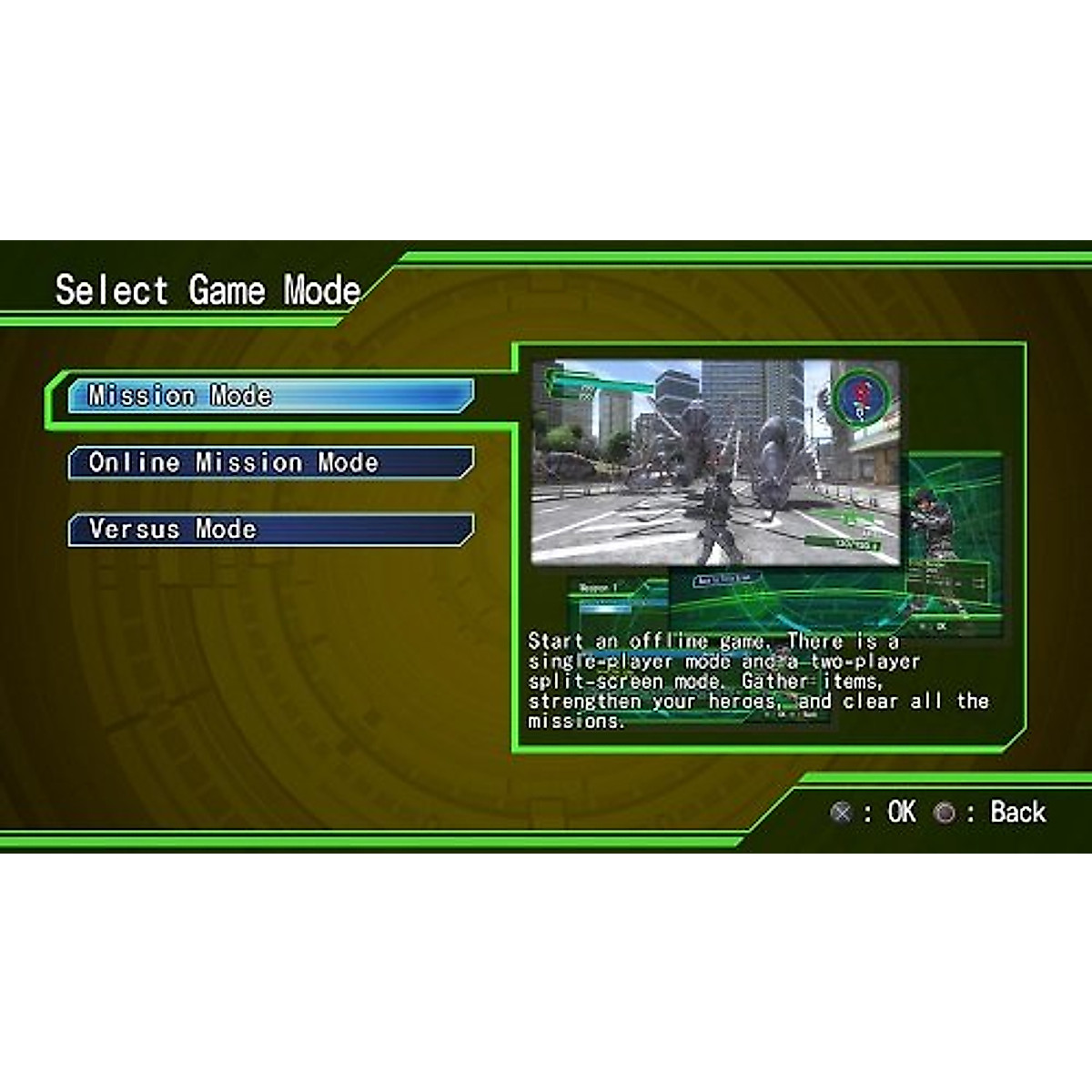 Earth Defense Force 4.1: The Shadow of New Despair - PlayStation 4
