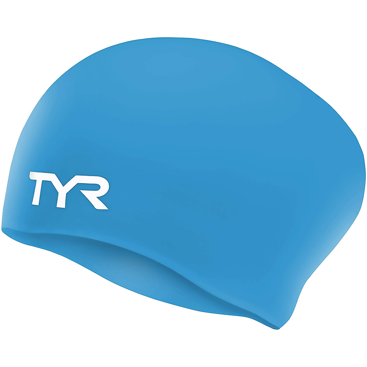 TYR LCSJRL420ALL Lnghair Wrnklfree Jr Blue All