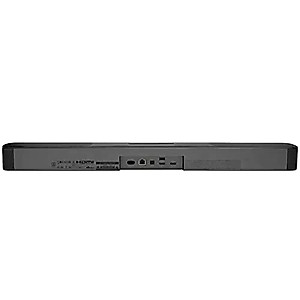 (Renewed) JBL Bar 5.0 MultiBeam 250W Virtual 5-Channel Soundbar, Black - Dolby Atmos Compatibility, 802.11AC WiFi, Bluetooth 4.2 Connectivity, HDMI eARC, Voice Control