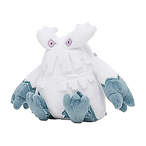Pokemon Center: Sitting Cuties: Abomasnow Plush # 460 - Generation 4 - 6 In