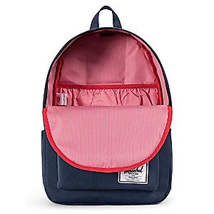 Herschel Classic Backpack, Navy, XL 30.0L