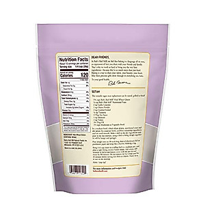 Bob's Red Mill Vital Wheat Gluten Flour, 20-ounce (Pack of 4)