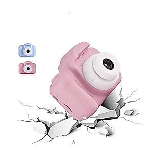 LKYBOA Children's Digital Camera - Kids Camera, Camera for Kids Video Cameras Kids Digital Camera (Color : Blue)