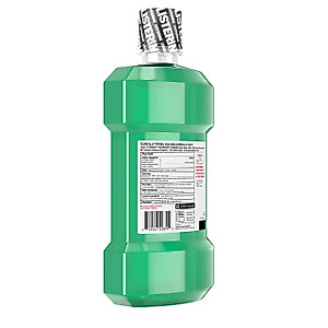 Listerine Antiseptic Mouthwash, Freshburst 1.5 Liter