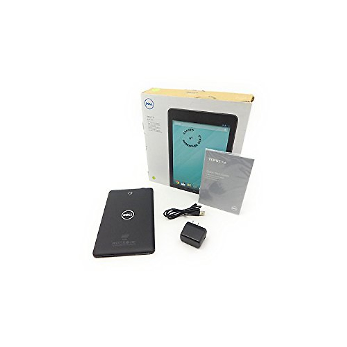 Dell Venue 8 32 GB Tablet (Android)