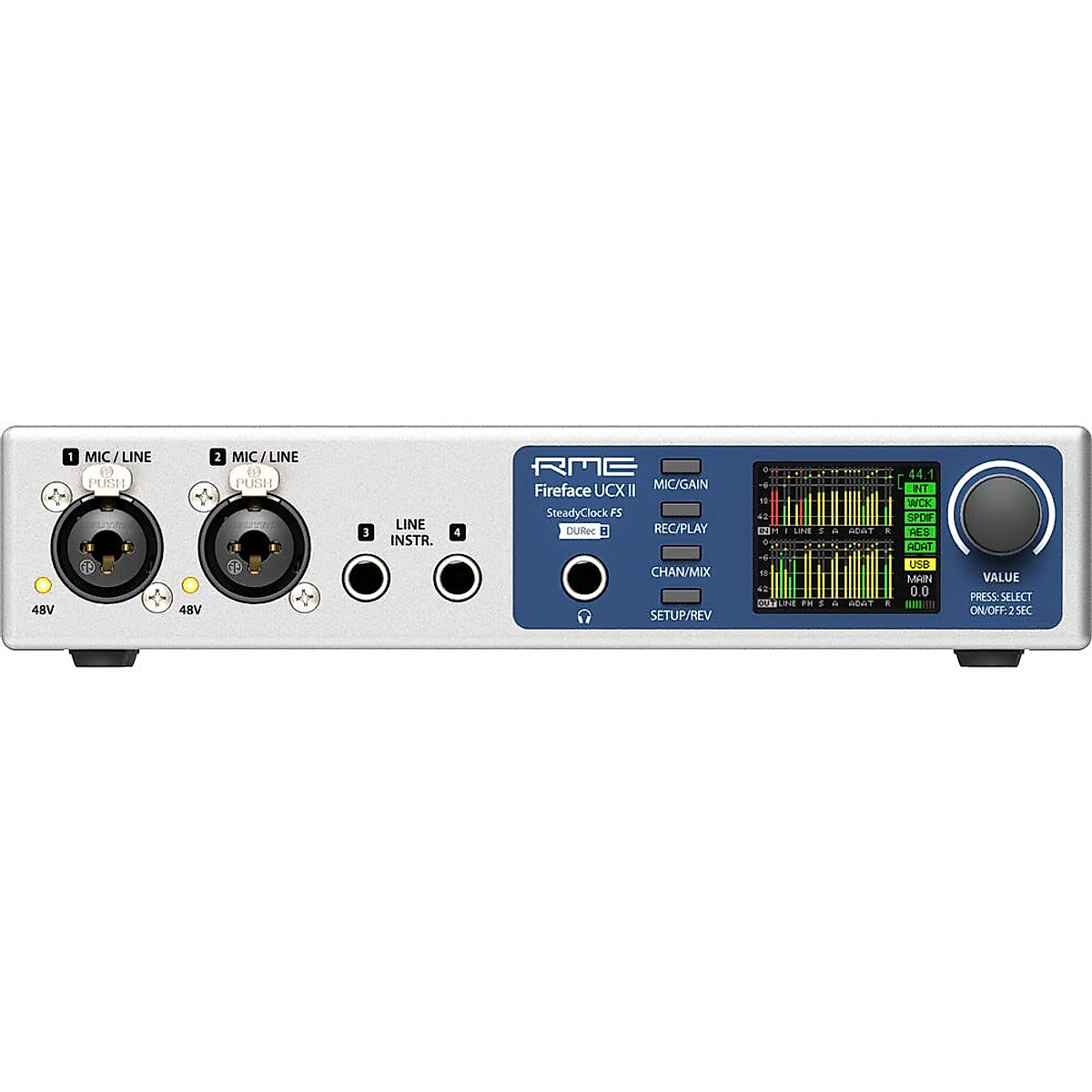 Fireface UCX II 40-channel USB Interface