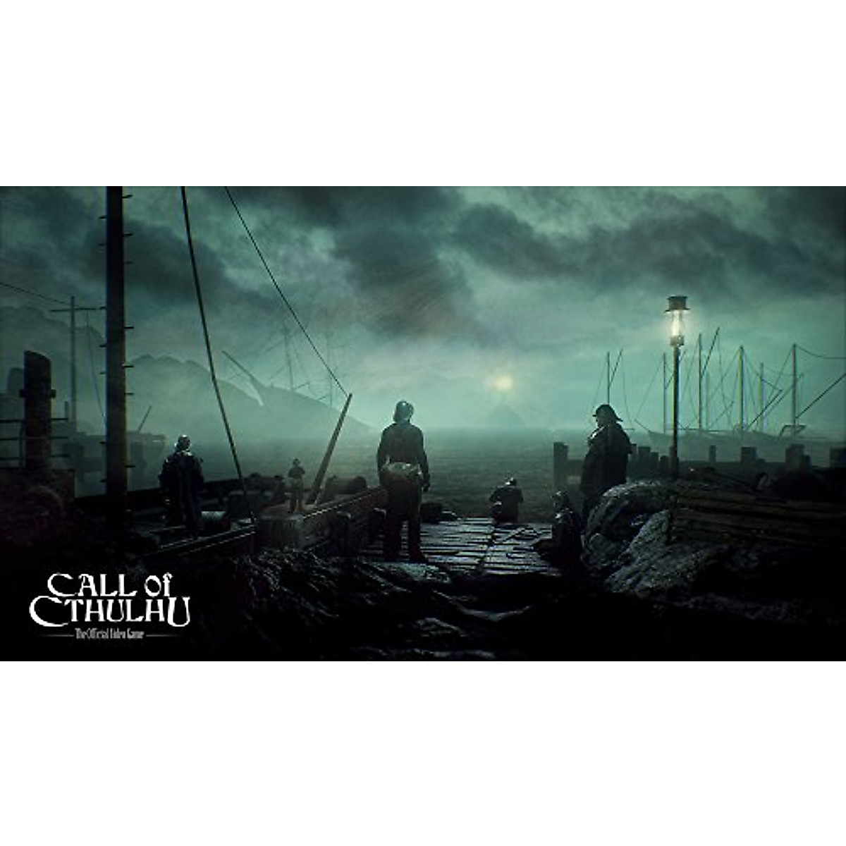 Call of Cthulhu (Xbox One)