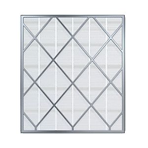 Shark HE400 Anti-Allergen Hepa, with Advanced Odor Lock, Air Purifier 4 (HE401 & HE402), Grey, White