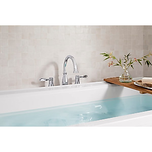 KOHLER BELLERA® 2H DCK-MNT FCT TRIM