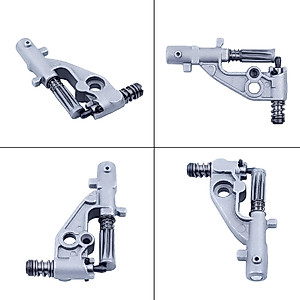 Adefol Oil Pump for Husqvarna 357 357XP 359 460 461 455 460 Jonsered CS 2156 2159 2255 544180104 537252901 Craftsman 544180102