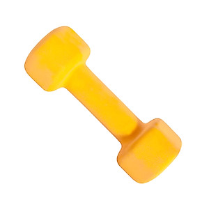 CAP Barbell Neoprene Coated Dumbbell Weight