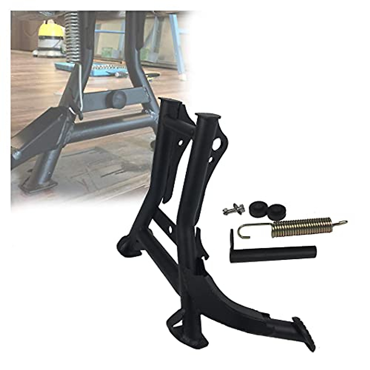 Center Stand Parking Stand Central Firm Frame Rack for CB500X CB500F CBR500R CB400X CB400F CBR400R 2018 2016 2014 13-18