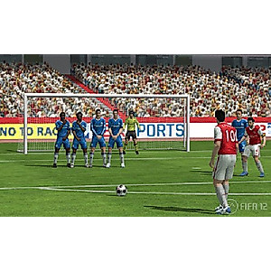 FIFA 12 for Nintendo 3DS game(EURO)