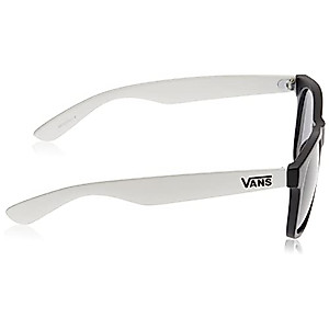 Vans "Spicoli 4" Shades (Black/White) Unisex Classic Plastic Wayfarer Sunglasses
