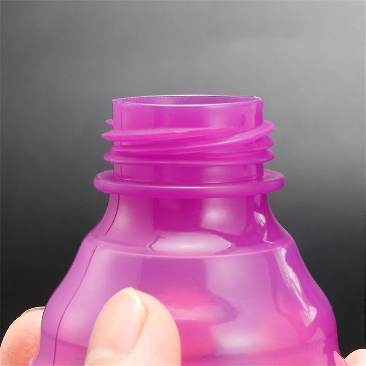 Generic 6Pcs Soda Saver Pop Beer Beverage Can Cap Flip Bottle Top Lid Protector Snap On Keep Clean Stopper Cover Good service Practical