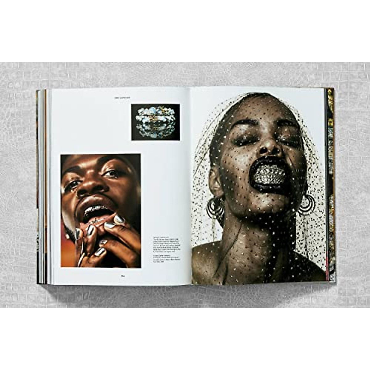 Ice Cold: A Hip-Hop Jewelry History