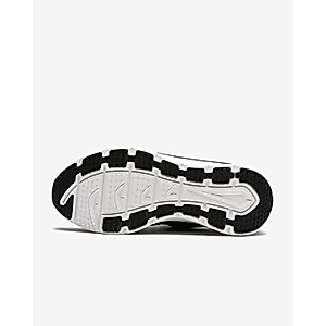 Skechers D'Lux Walker-New Moment Women Walking Shoes Black/White (us_Footwear_Size_System, Adult, Women, Numeric, Medium, Numeric_8_Point_5)