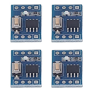 Microcontroller System Development Board PCB Material Microcontroller System Board with Encryption Function for the LED Industry