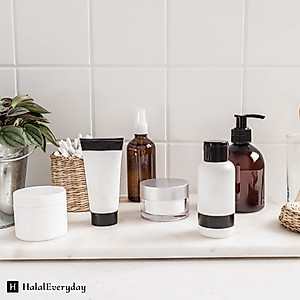 1 lb Stearic Acid White Flakes Food Grade NF/USP - Natural Preservative, thickener, emulsifier and stabilizer for Food, soap, Lotion, Cream