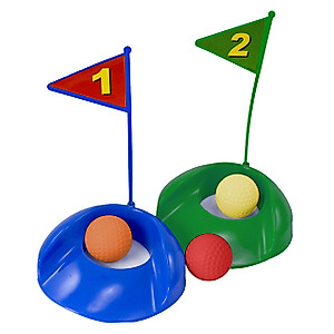 Golf Gifts and Gallery Plastic Kids Golf Set