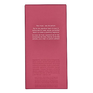 Narciso Rodriguez Fleur Musc for Her 3.3 Ounce Eau De Parfum Spray, 3.3 Ounce