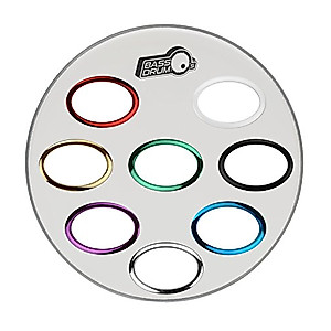 Bass Drum O's (AOVBR6)