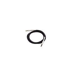 Korg microKORG XL+ 37-Key Synthesizer/Vocoder Bundle with Knox Gear Keyboard Stand and 1/4-Inch to 1/4-Inch 8mm TS Cable (2-Pack) (4 Items)