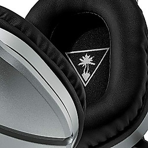Turtle Beach Recon 70 Silver Gaming Headset - PS4, PS5, Nintendo Switch, Xbox One & PC