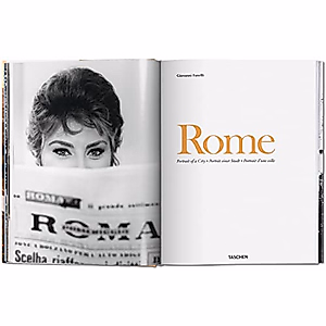 Rome: Portrait of a City / Portrat einer Stadt / Portrait d'une ville