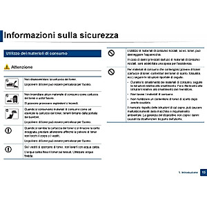Samsung Xpress M2070W Wireless Monochrome Laser Printer with Scan/Copy, Simple NFC + WiFi Connectivity and Built-in Ethernet (SS298H)