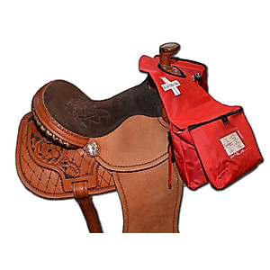 Trail Riding Equine First Aid Medical Kit