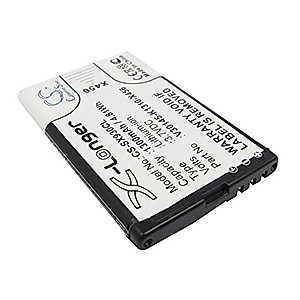 Cameron Sino New 1300mAh Battery for Gigaset SL930, Gigaset SL930A, Gigaset SL930h