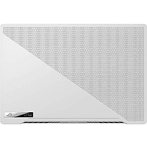 ASUS - ROG Zephyrus G14 14" Gaming Laptop - AMD Ryzen 9 - 16GB Memory - NVIDIA GeForce RTX 2060 - 1TB SSD - Moonlight White