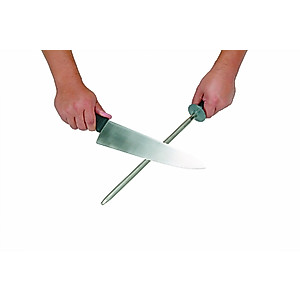 Lansky 13" Butcher Steel Sharp Stick