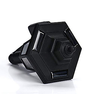 JLFTF 2X Solar Light Home Garden Door Solar Power LED Light Path Way Wall Landscape Mount Garden Fence Lamp Outdoor Night Light