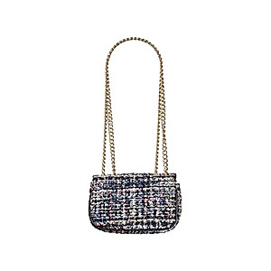 GUESS Spark Micro Mini Black Multi One Size