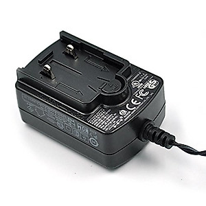 ADS-18D-12N 12V 1.5A AC/DC Switching Power Adapter with Removable US/EU/AU/UK/KR Plug for Seagate WD Samsung External Hard Drive
