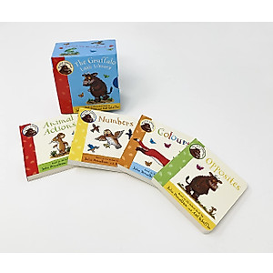 The Gruffalo Little Library (My First Gruffalo)