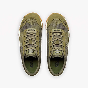 VIKTOS Men's Core 2 Training Shoes | Lightweight Breathable Sports Shoes with Mid-Volume Forefoot & Heel-to-Toe Drop, Ranger, Size: 8