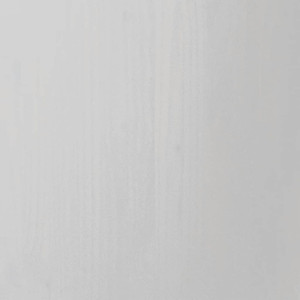 vidaXL Moss 6-Drawer Chest, Solid Pine Wood Mobile File Cabinet, Storage Cabinet on Wheels, Chest of Drawers for Home Office, Easy Assembly & Maintenance, 20.9"x15.4"x25.8", White